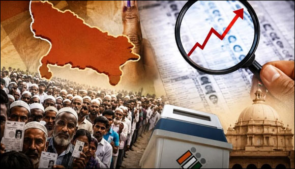 UP પોલિટિક્સમાં ખળભળાટ: ચૂંટણી પહેલાં મુસ્લિમ મતદારોનો ગ્રાફ ૩૫%...
