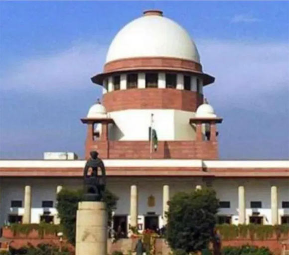 સુપ્રીમ કોર્ટને ત્રણ નવા ન્યાયાધીશો મળશે : કોલેજિયમે કેન્દ્ર સરકારને ...